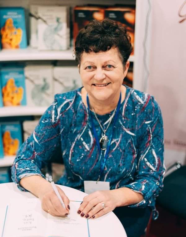 Ire­na Bui­vy­dai­tė-Kup­čins­kie­nė: „No­riu lik­ti op­ti­mis­tė ir ti ...