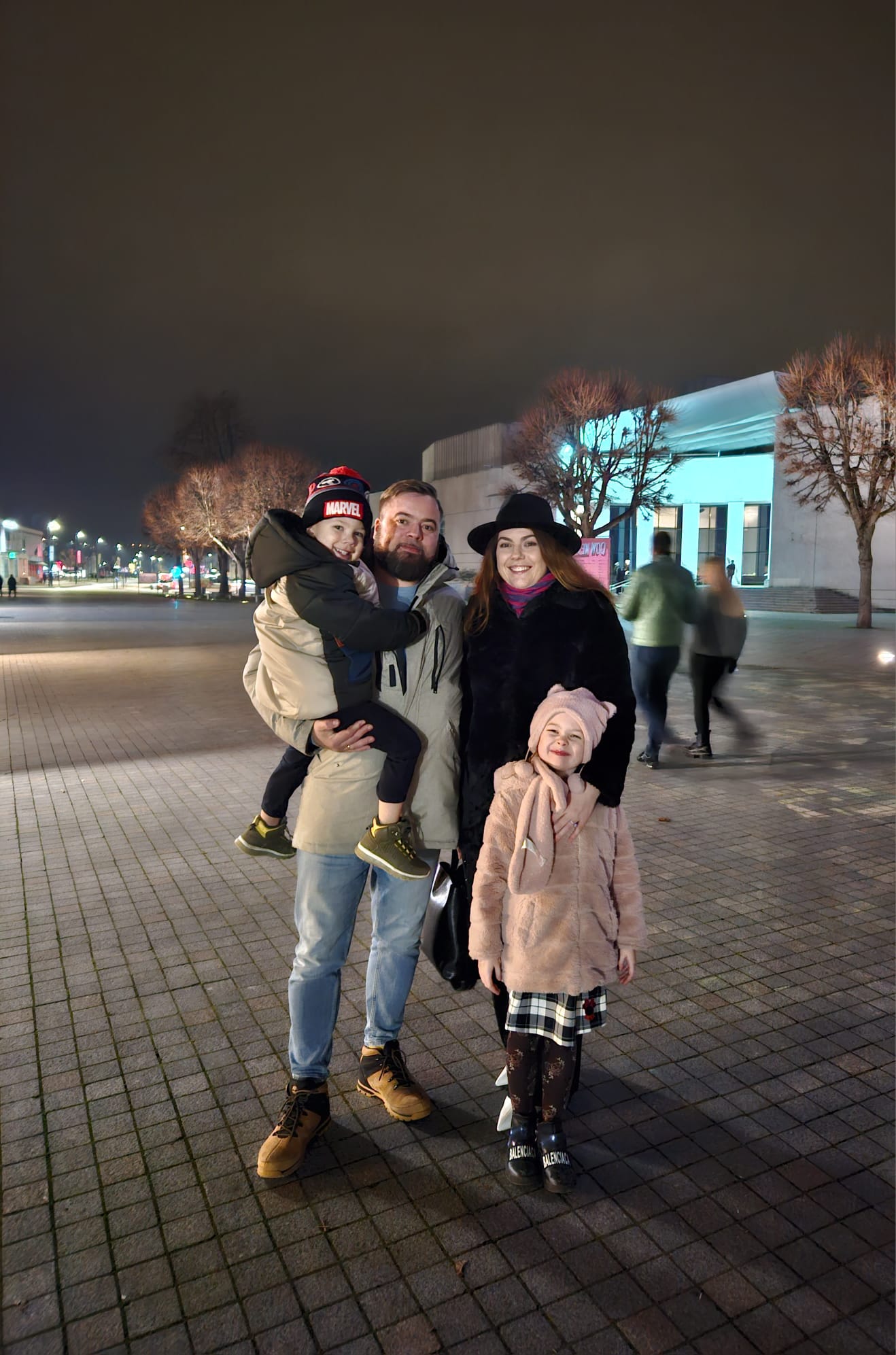 Į Aly­taus ra­jo­ną su šei­ma su­grį­žęs Dai­nius: „Ne­bi­jo­ki­te, vis ...