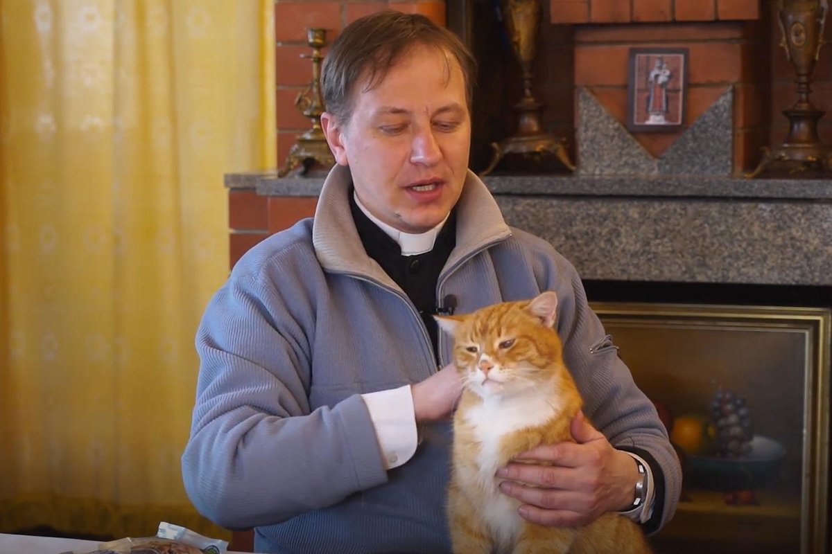 „Dva­si­nin­kų pa­šau­ki­mas – ten, kur bū­si pa­šauk­tas vys­ku­po“ | Alytaus naujienos