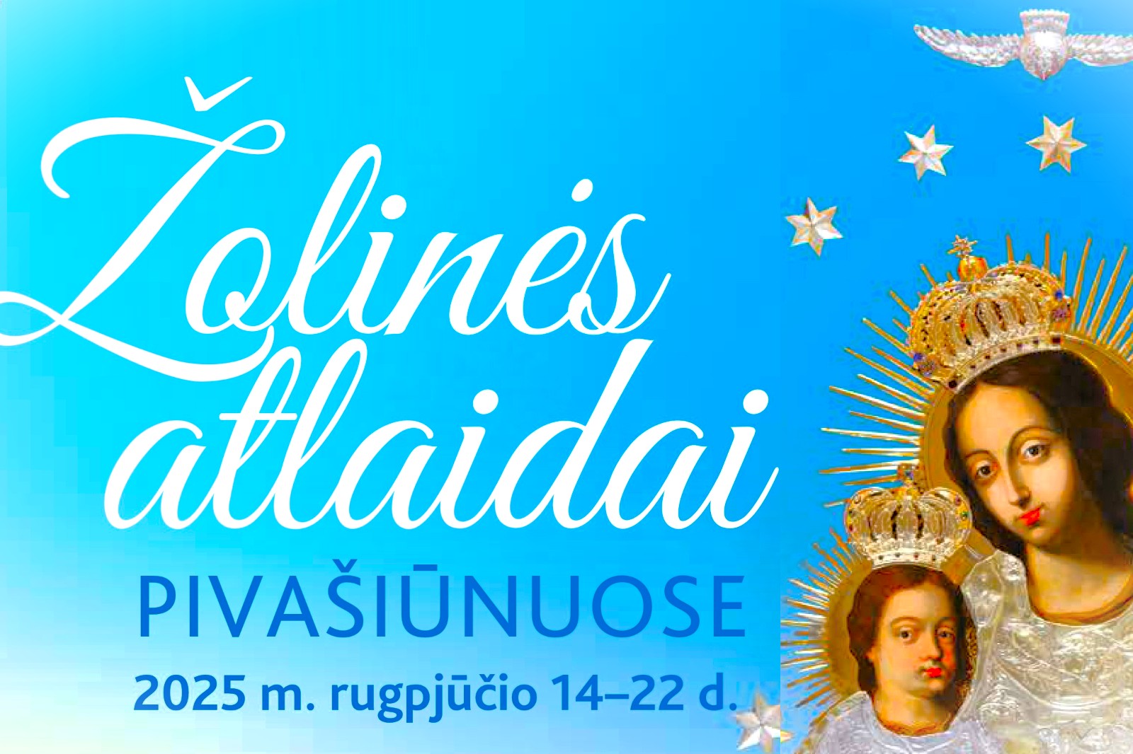Žolinės atlaidai Pivašiūnų bažnyčioje | Alytaus naujienos