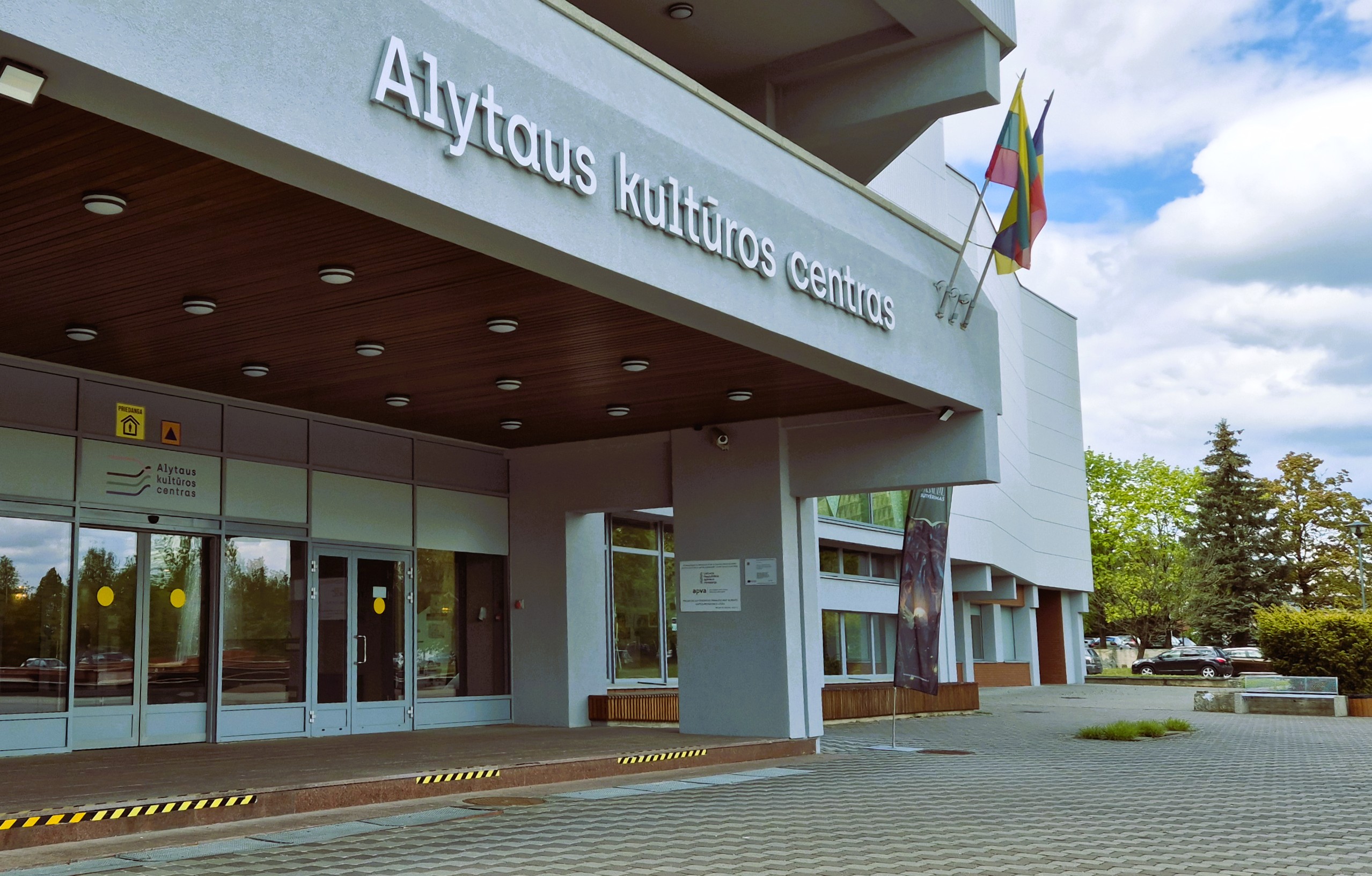 Gimtadienį švęs Alytaus kultūros centras | Alytaus naujienos
